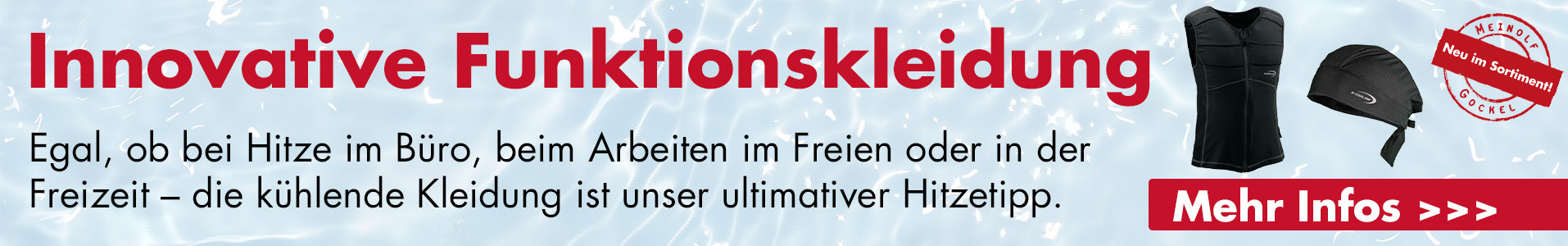 Start - Meinolf Gockel